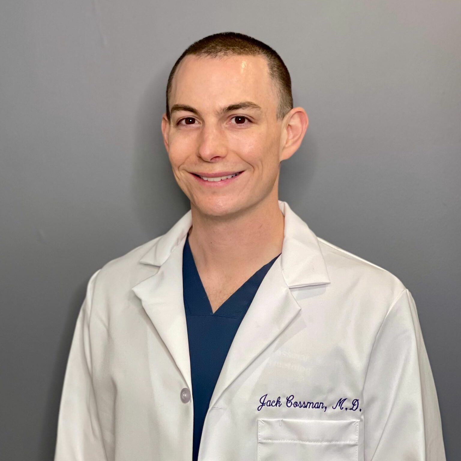 Dr. Jack Cossman | Dermatologist | Manhattan, NY